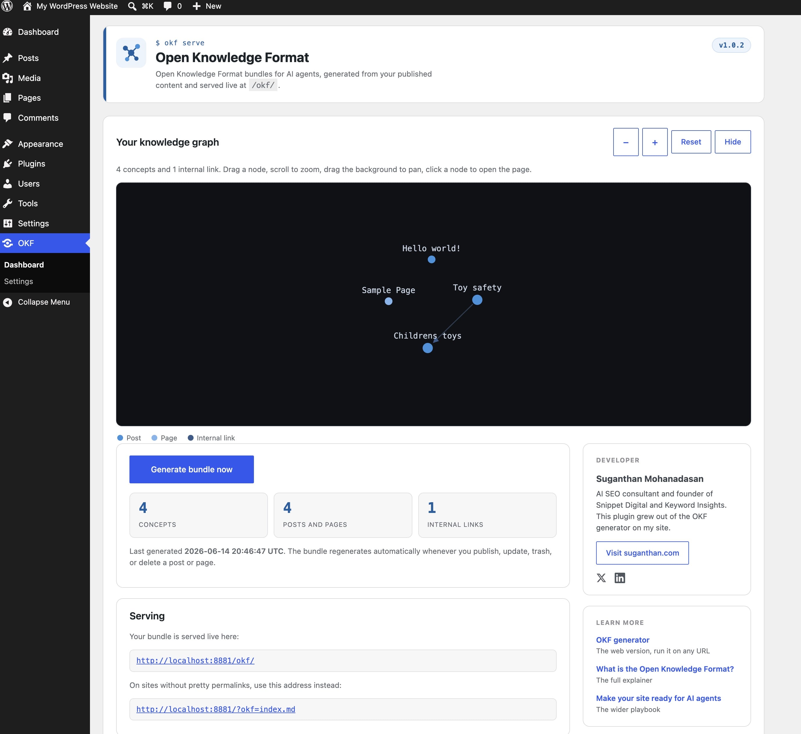 Open Knowledge Format (OKF): Google's New Markdown Format for AI Agents ...